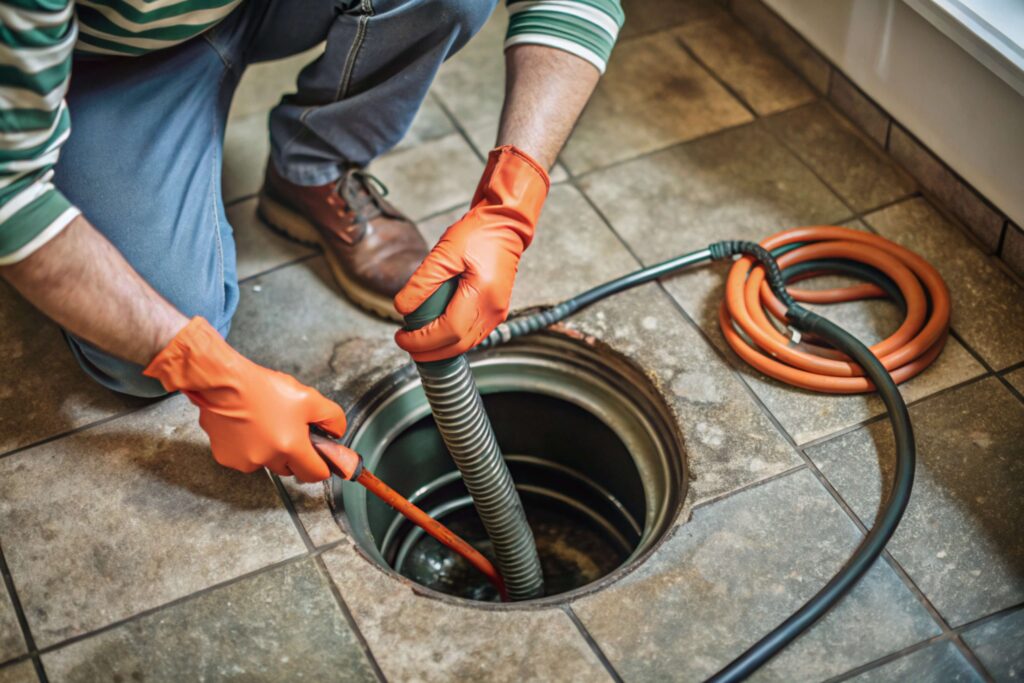 Hydro-Jetting Drain Cleaning NYC | Unclog NYC